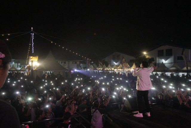 Semarak Semanak 90 Tahun Nojorono Kudus, Cahaya Di Tengah Asa - csr ...