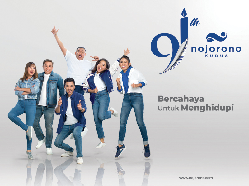 91 Tahun Nojorono Kudus, Bercahaya untuk Menghidupi - csr-indonesia.com