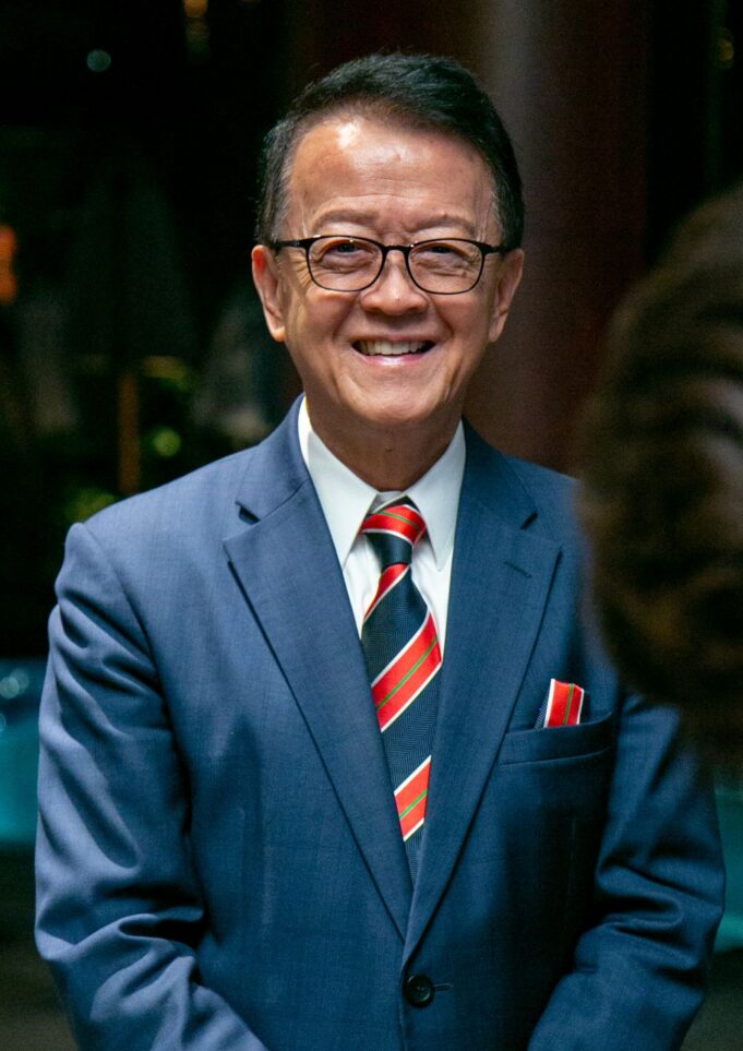 Pertama Kali, Dermawan Malaysia Dapatkan Gelar Ksatria (KnightHood ...