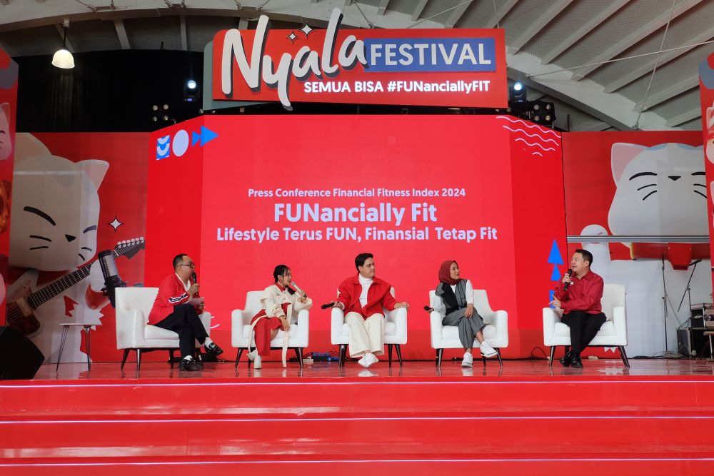 39% Anak Muda Punya Tujuan Utama Menabung Untuk Gaya Hidup,OCBC ...